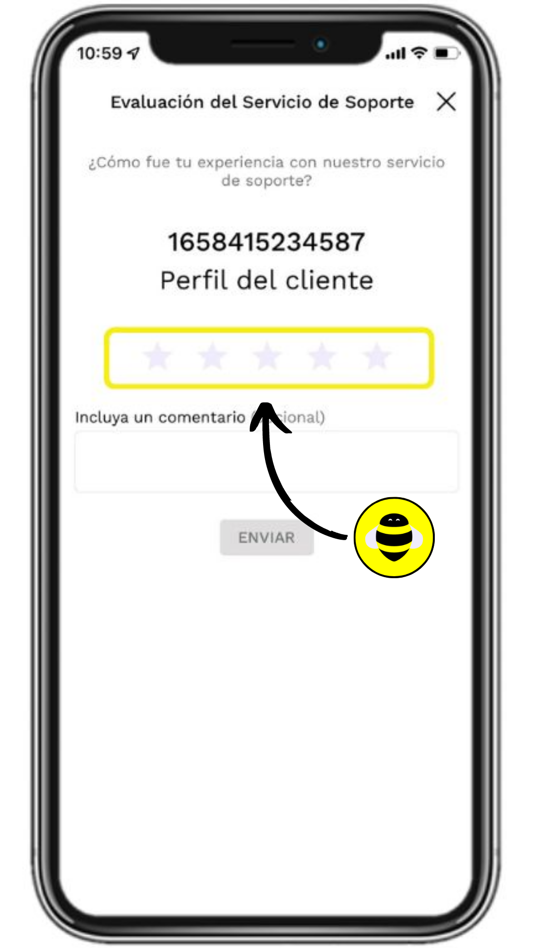 ¿Cómo calificar el servicio del Soporte BEES? – Ab-Inbev