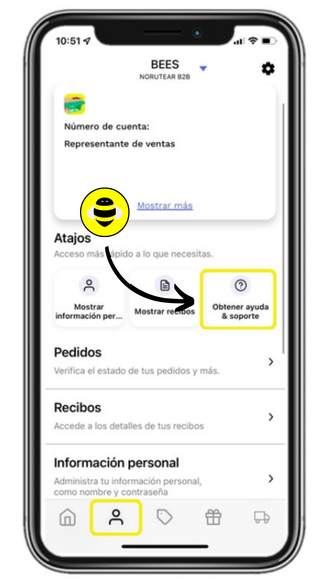 ¿Cómo calificar el servicio del Soporte BEES? – Ab-Inbev