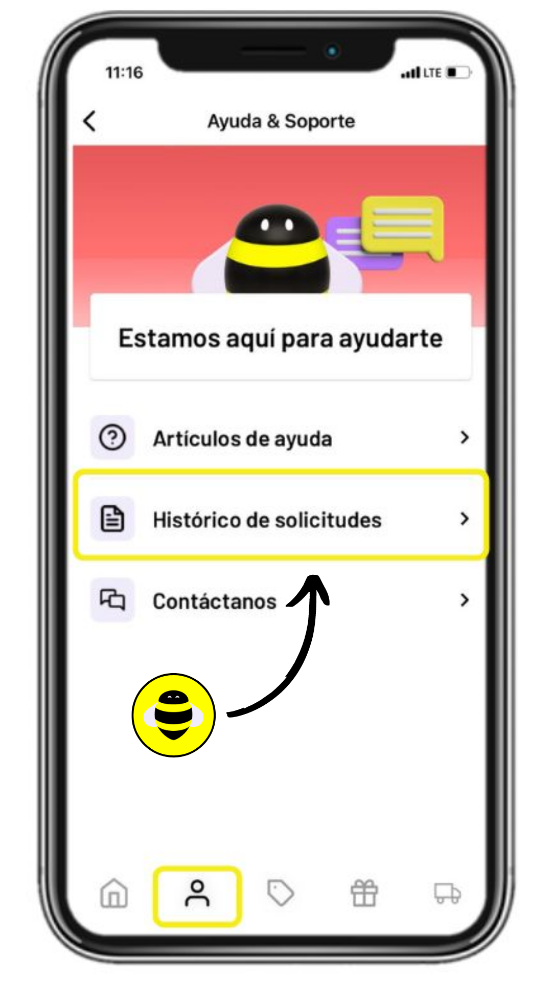¿Cómo calificar el servicio del Soporte BEES? – Ab-Inbev