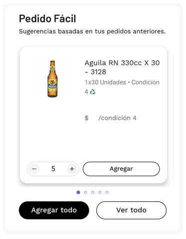 Introducción a la aplicación BEES – Ab-Inbev